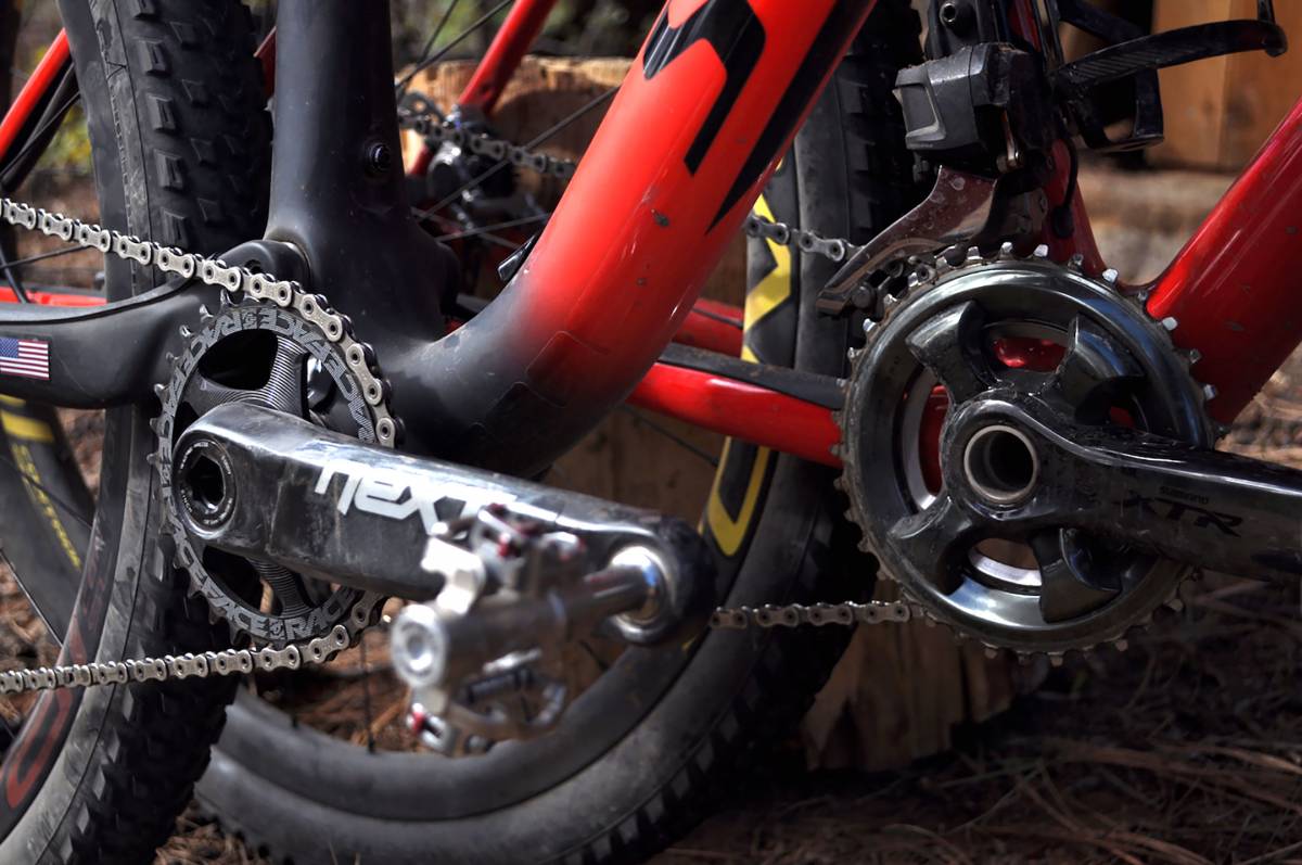 Newer Isn't Better: Why I Still Love My 2x Mountain Bike