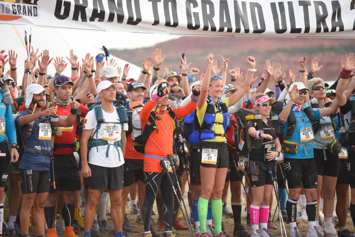 7 Secrets for Self-Supported Ultramarathons | GearJunkie