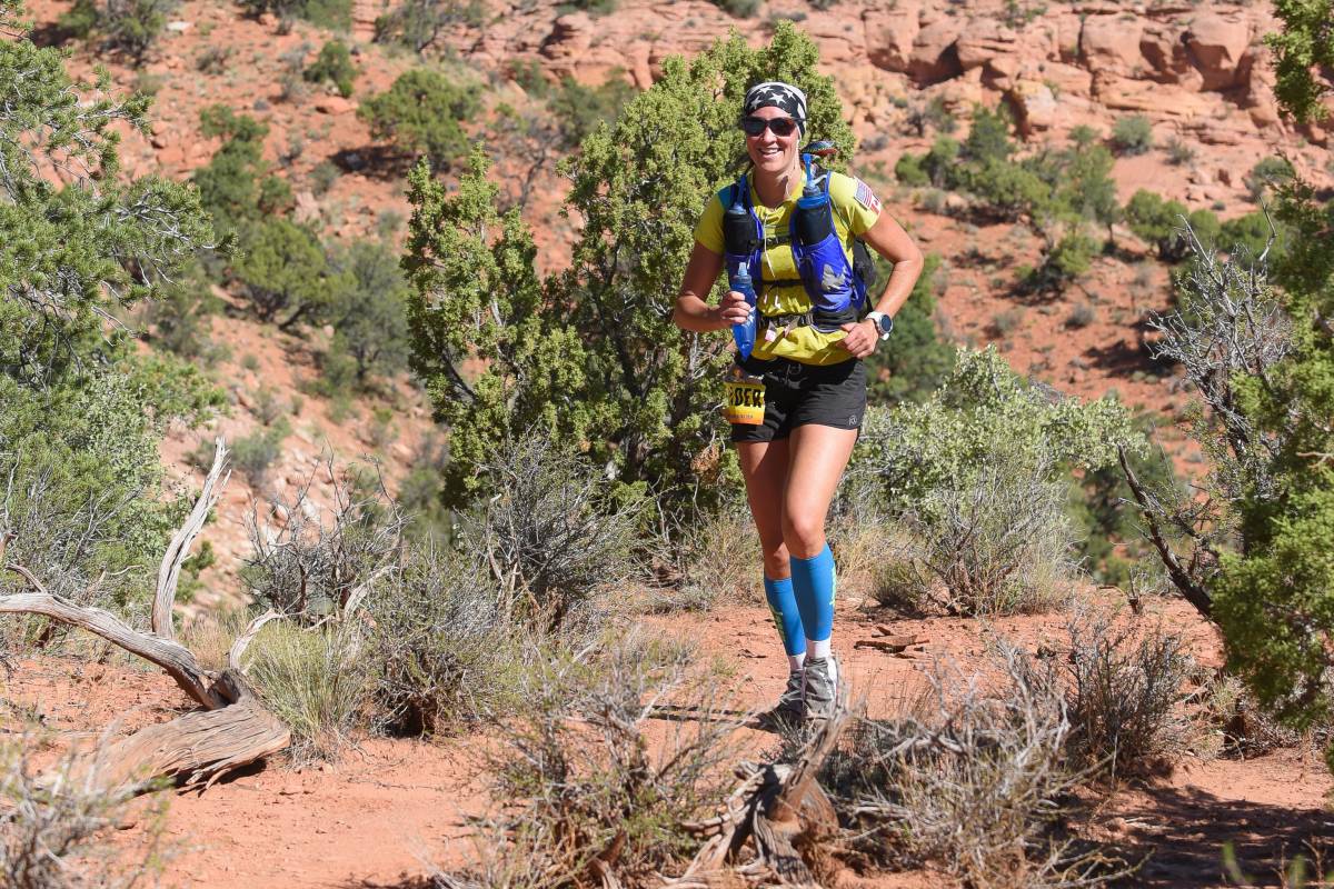 7 Secrets for Self-Supported Ultramarathons | GearJunkie