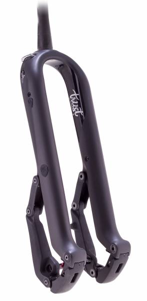 Is This Pivoting Bike Fork the Future of Front Suspensions? | GearJunkie