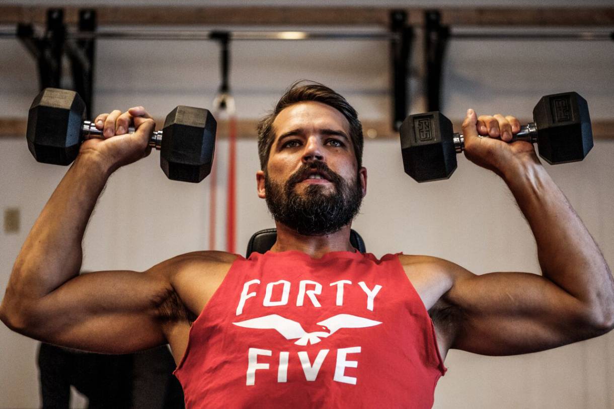 Inside F45: Will This Workout Become a Big HIIT? | GearJunkie