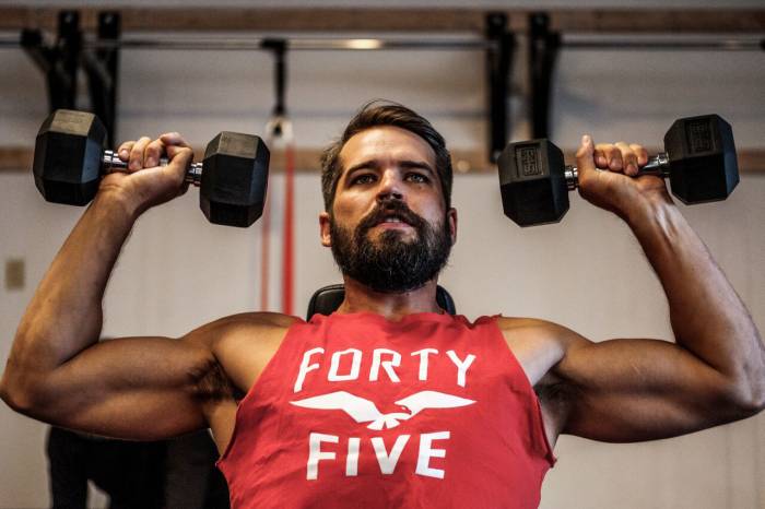 Inside F45: Will This Workout Become a Big HIIT? | GearJunkie
