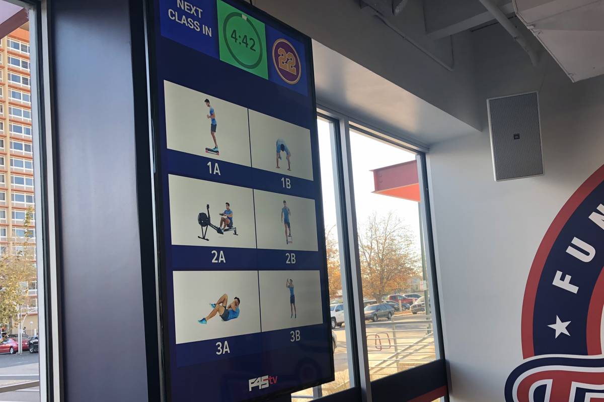 Inside F45: Will This Workout Become a Big HIIT? | GearJunkie