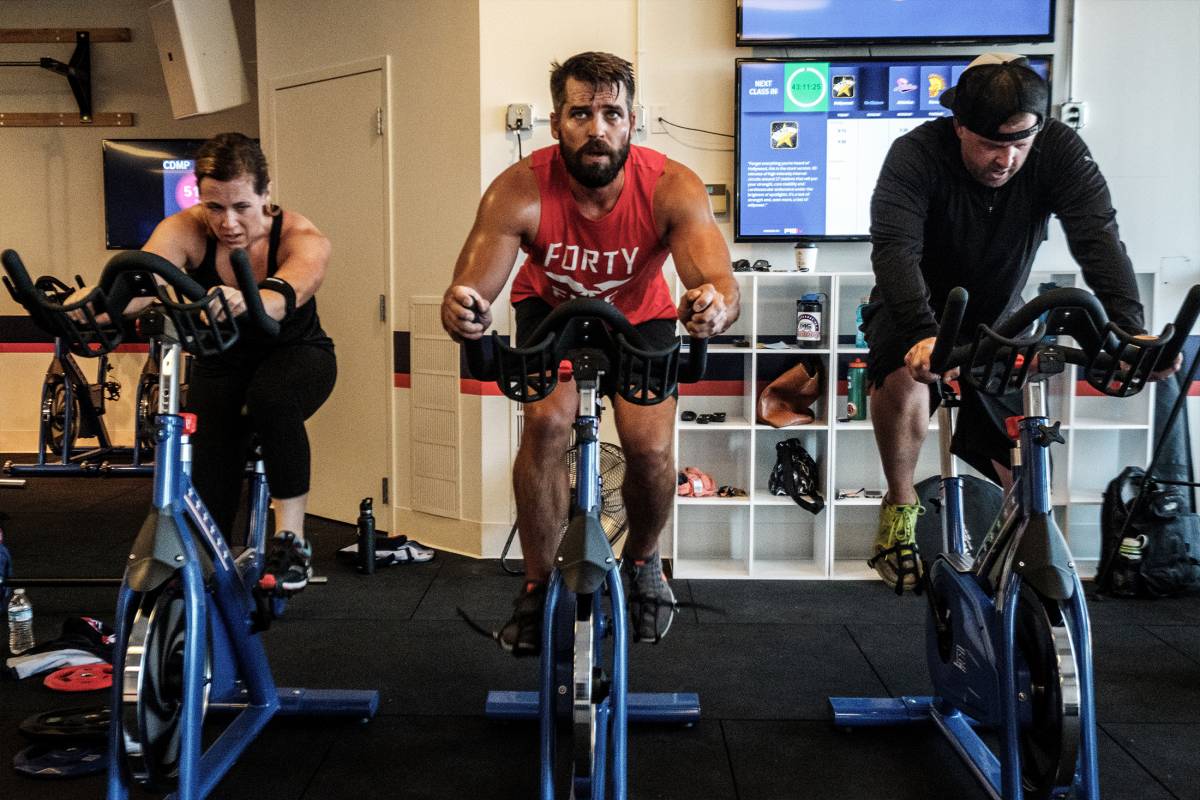 Inside F45: Will This Workout Become a Big HIIT? | GearJunkie