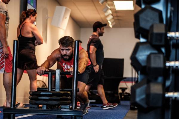 Inside F45: Will This Workout Become a Big HIIT? | GearJunkie