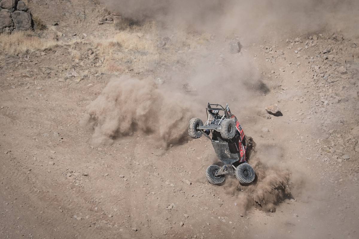 Welcome to the Insane World of Off-Road 'Ultra4 Racing' | GearJunkie