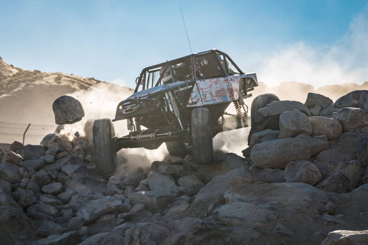 Welcome to the Insane World of Off-Road 'Ultra4 Racing' | GearJunkie