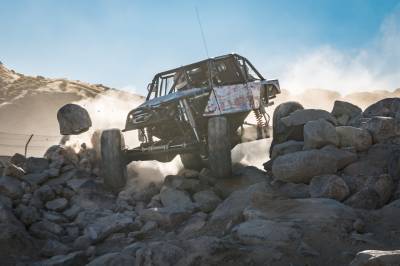 Welcome to the Insane World of Off-Road 'Ultra4 Racing' | GearJunkie