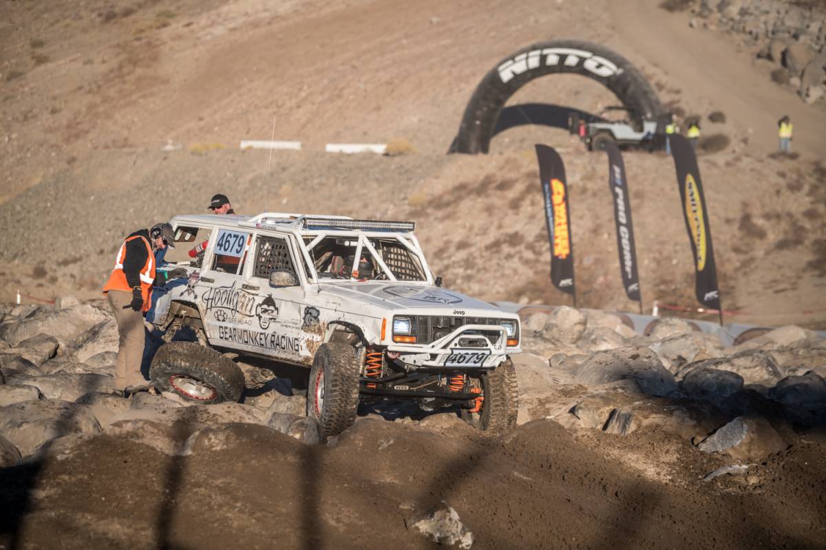 Welcome to the Insane World of Off-Road 'Ultra4 Racing' | GearJunkie