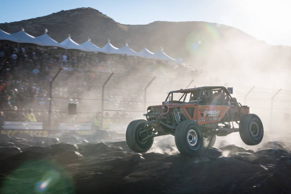 Welcome to the Insane World of Off-Road 'Ultra4 Racing' | GearJunkie
