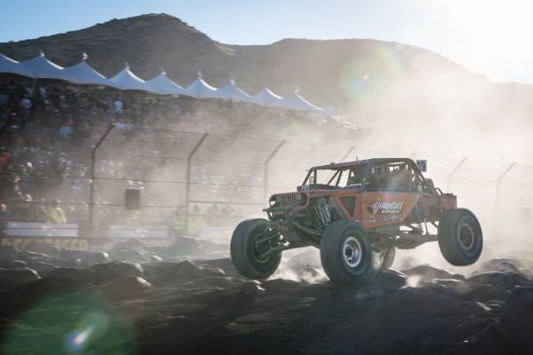 Welcome to the Insane World of Off-Road 'Ultra4 Racing' | GearJunkie