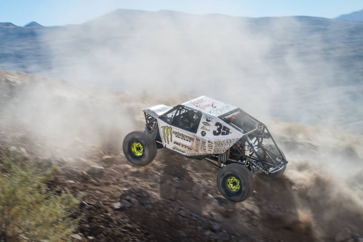 Welcome to the Insane World of Off-Road 'Ultra4 Racing' | GearJunkie