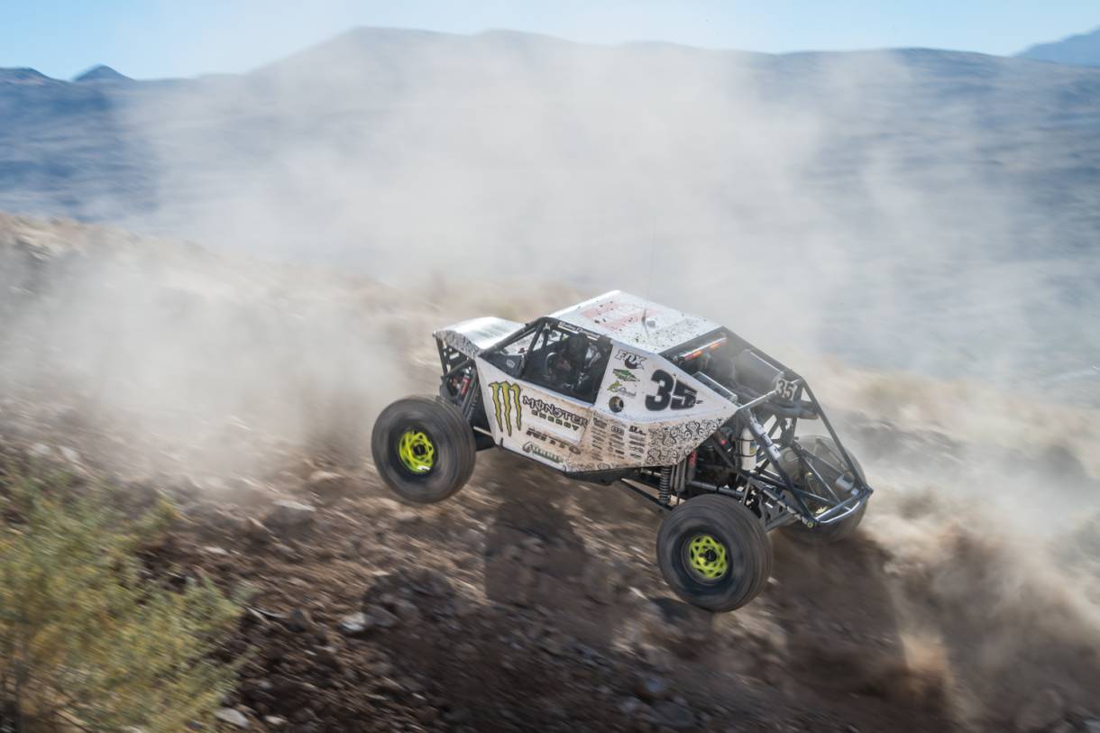 Welcome to the Insane World of Off-Road 'Ultra4 Racing' | GearJunkie