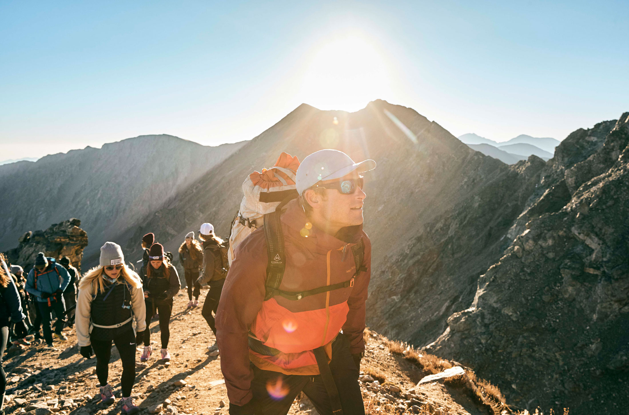 Climbing a 14er: 5 Lessons to Remember | GearJunkie