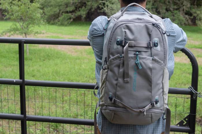 Testing LifeProof's First Backpack: Squamish XL Review | GearJunkie