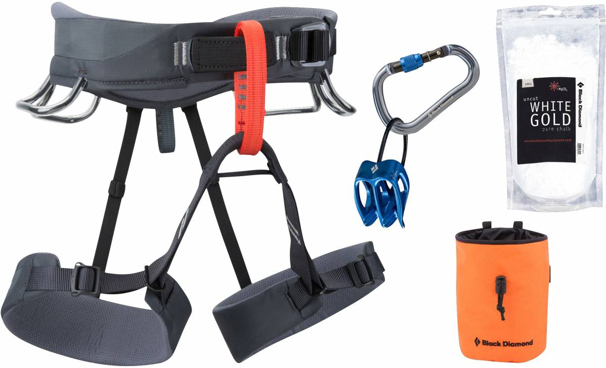 Rock Climbing Checklist: What to Pack for Your Next Trip to the Crag ...