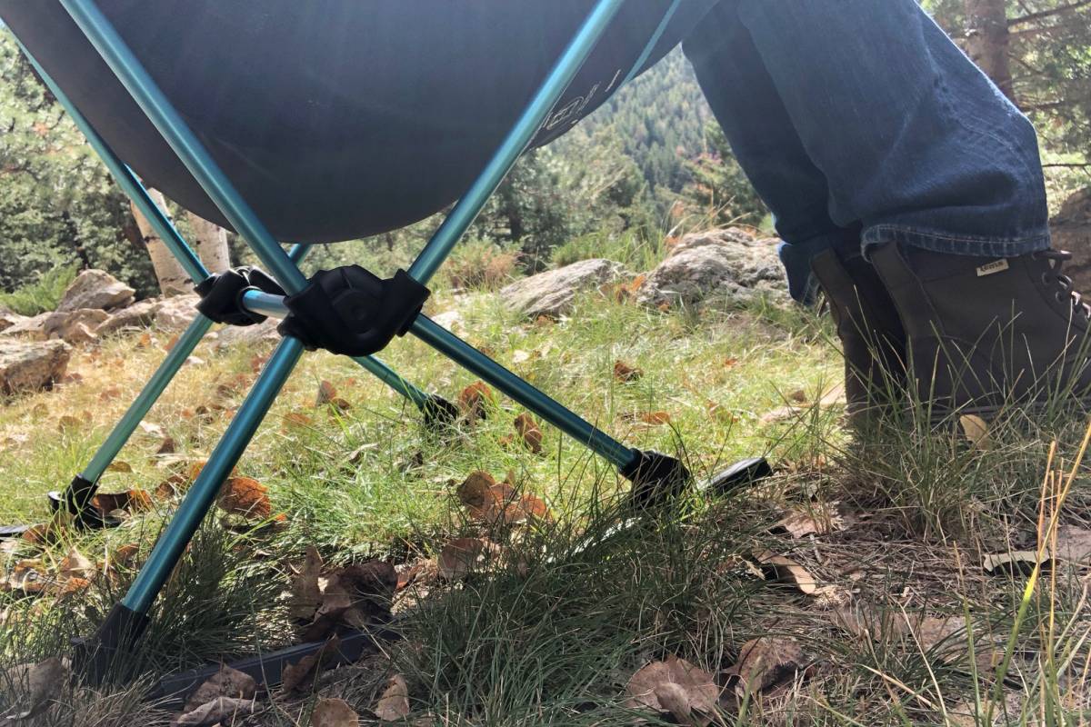 The Best Camping Chairs (That Rock) | GearJunkie