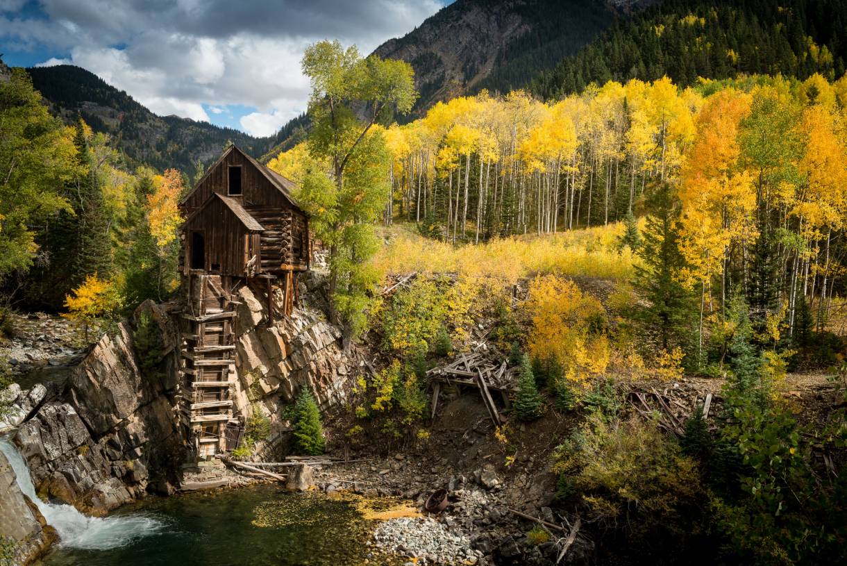 Crystal Mill: How to Hike, Bike, or 4x4 to CO's Most Haunting Photo Opp ...