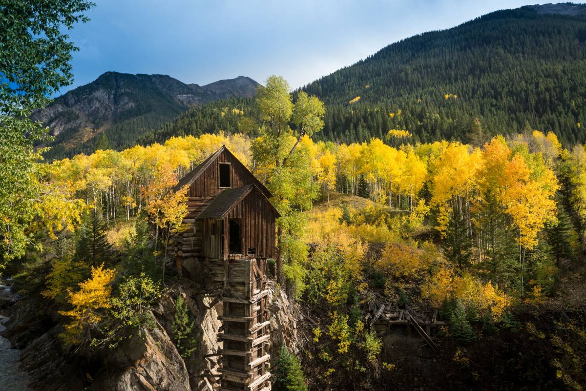 Crystal Mill: How to Hike, Bike, or 4x4 to CO's Most Haunting Photo Opp ...