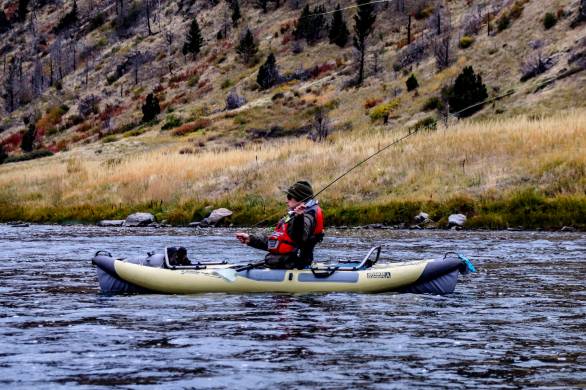 Fishing PFD: Life Vests That Won't Put You in a Bind | GearJunkie