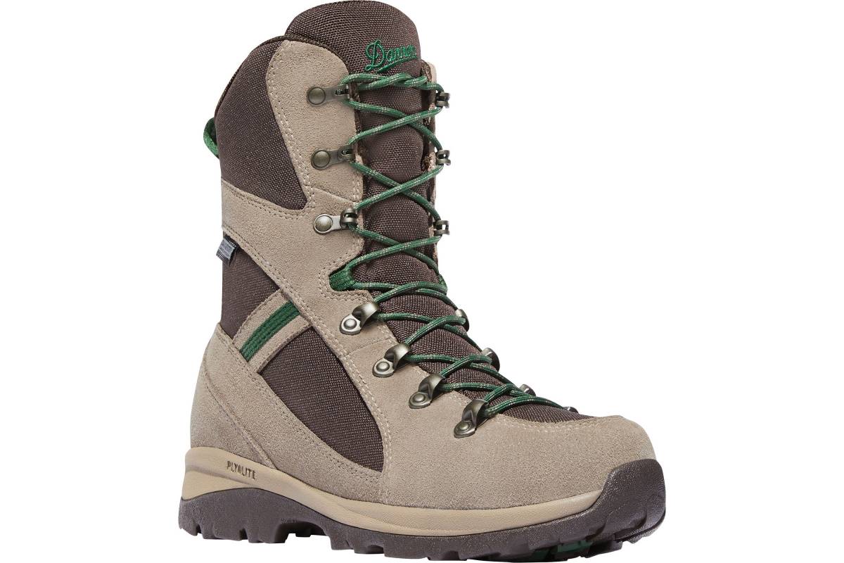 Las mejores botas de caza de montaña para mujer | Reef Recovery