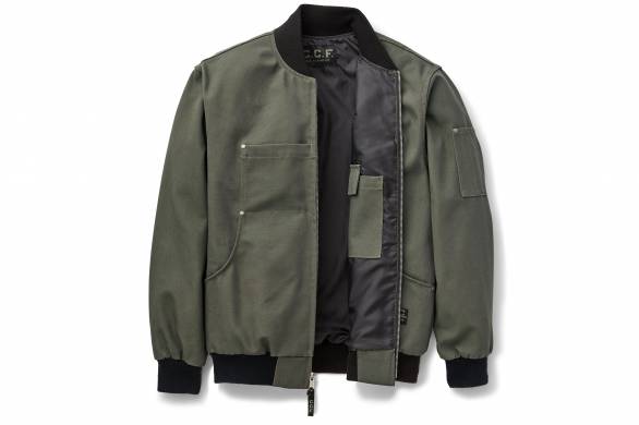 Lifestyle Outdoor: 5 Modern Bomber Jackets Trending Now | GearJunkie
