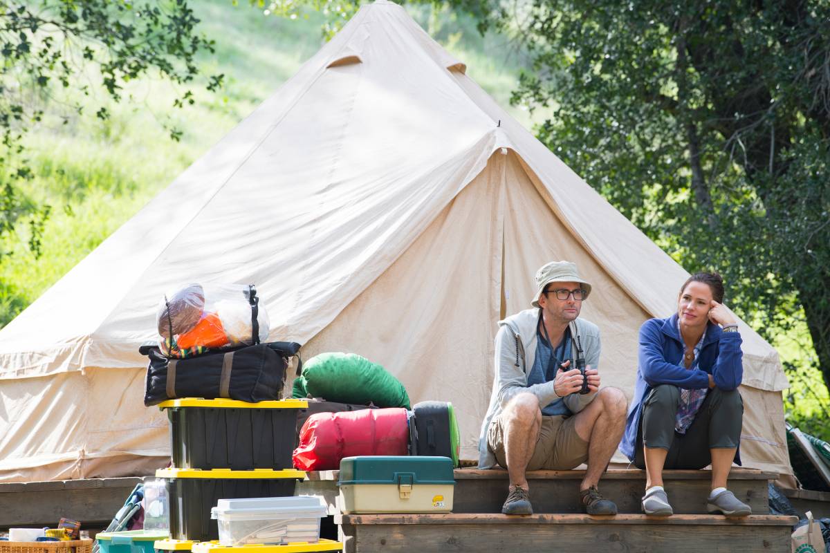 HBO Launches Outdoor Sitcom 'Camping' | GearJunkie