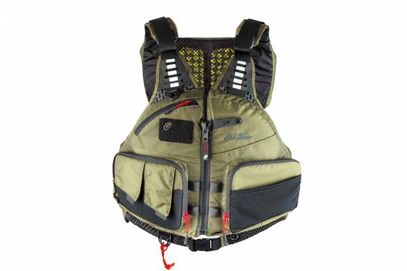 Fishing PFD: Life Vests That Won't Put You in a Bind | GearJunkie