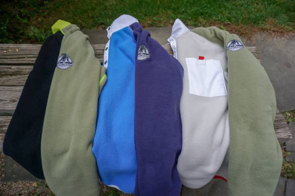 Unique Threads: Personalize This Fleece With Custom Colors, Designs