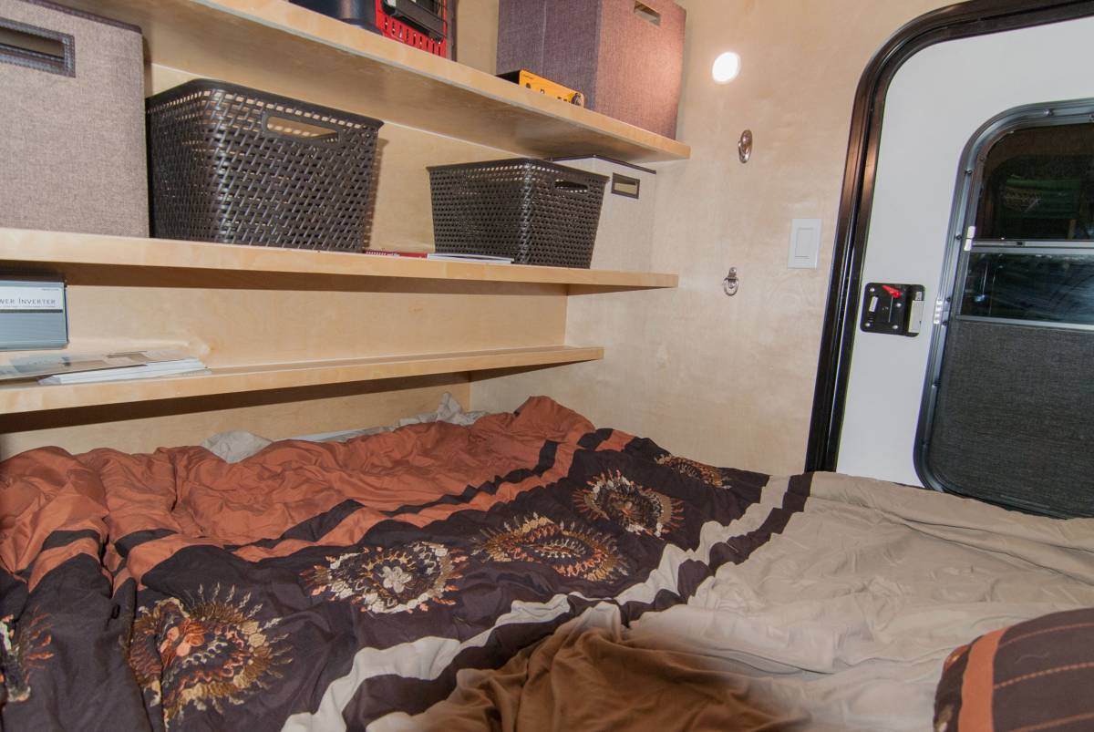 Highways to High Desert: Colorado Teardrops Canyonland Trailer Review ...