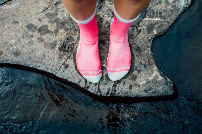 How to Pick Waterproof Socks That Work | GearJunkie
