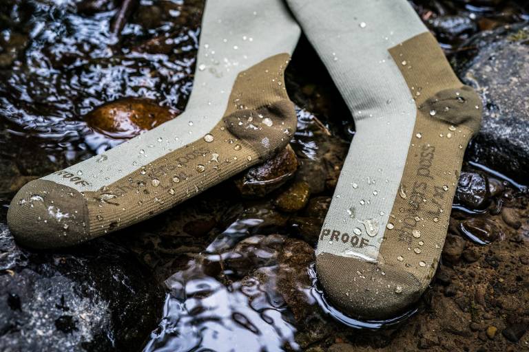 How to Pick Waterproof Socks That Work | GearJunkie