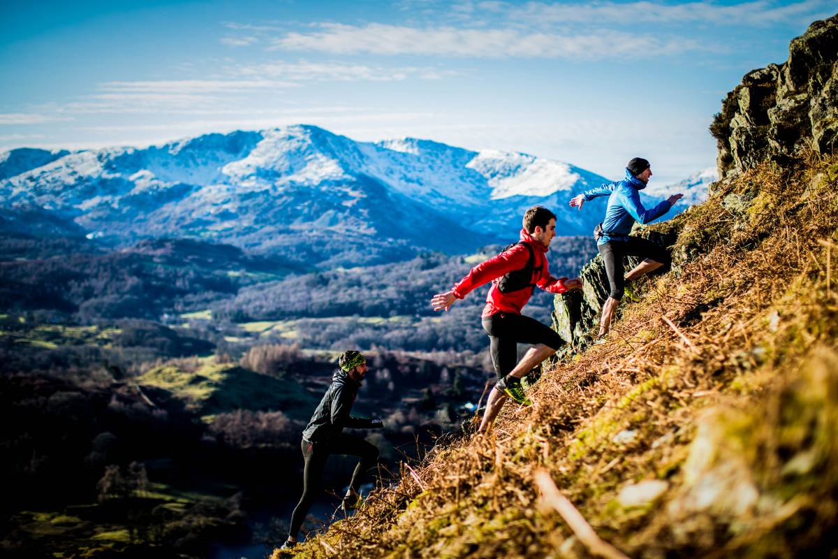 Vague Path: Your Almost Official Guide to Fell Running | GearJunkie