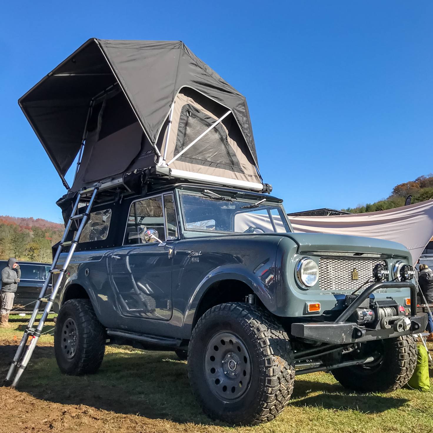 Impressive Vehicles From Overland Expo East 2018 | GearJunkie