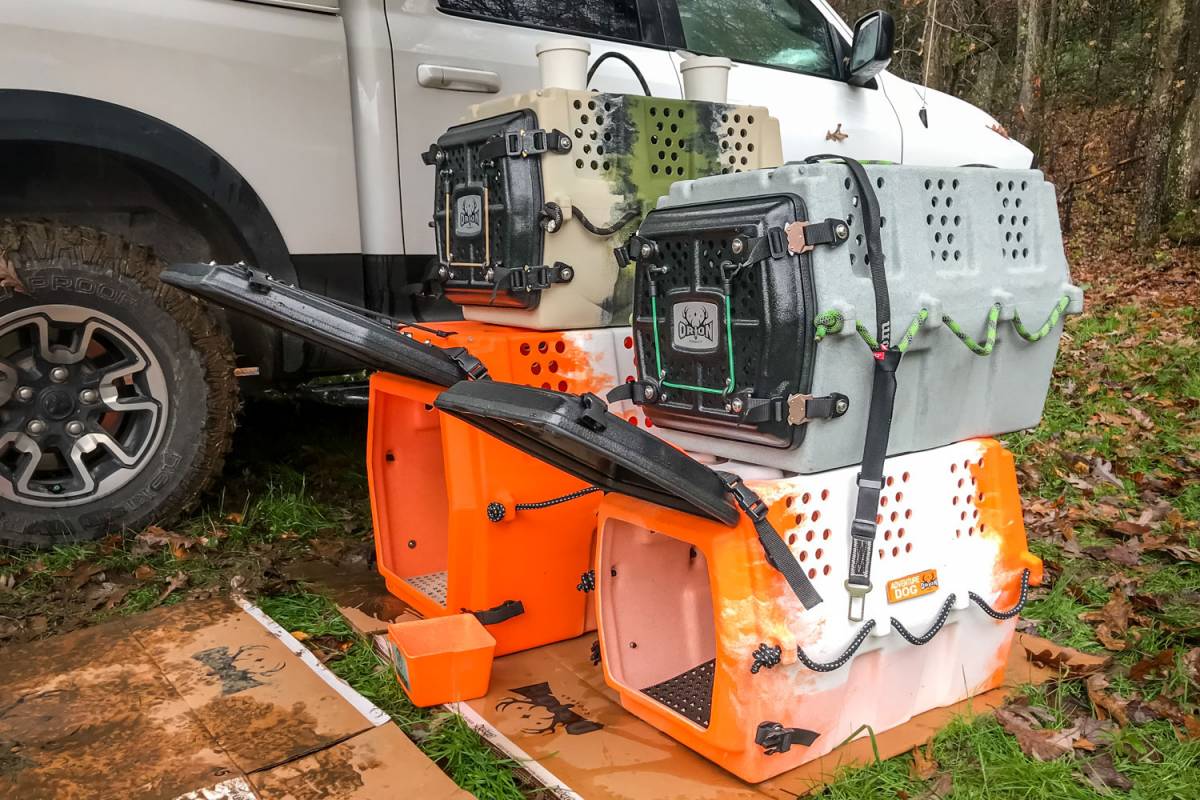 Outfit Your Rig: Top Gear From Overland Expo East 2018 | GearJunkie