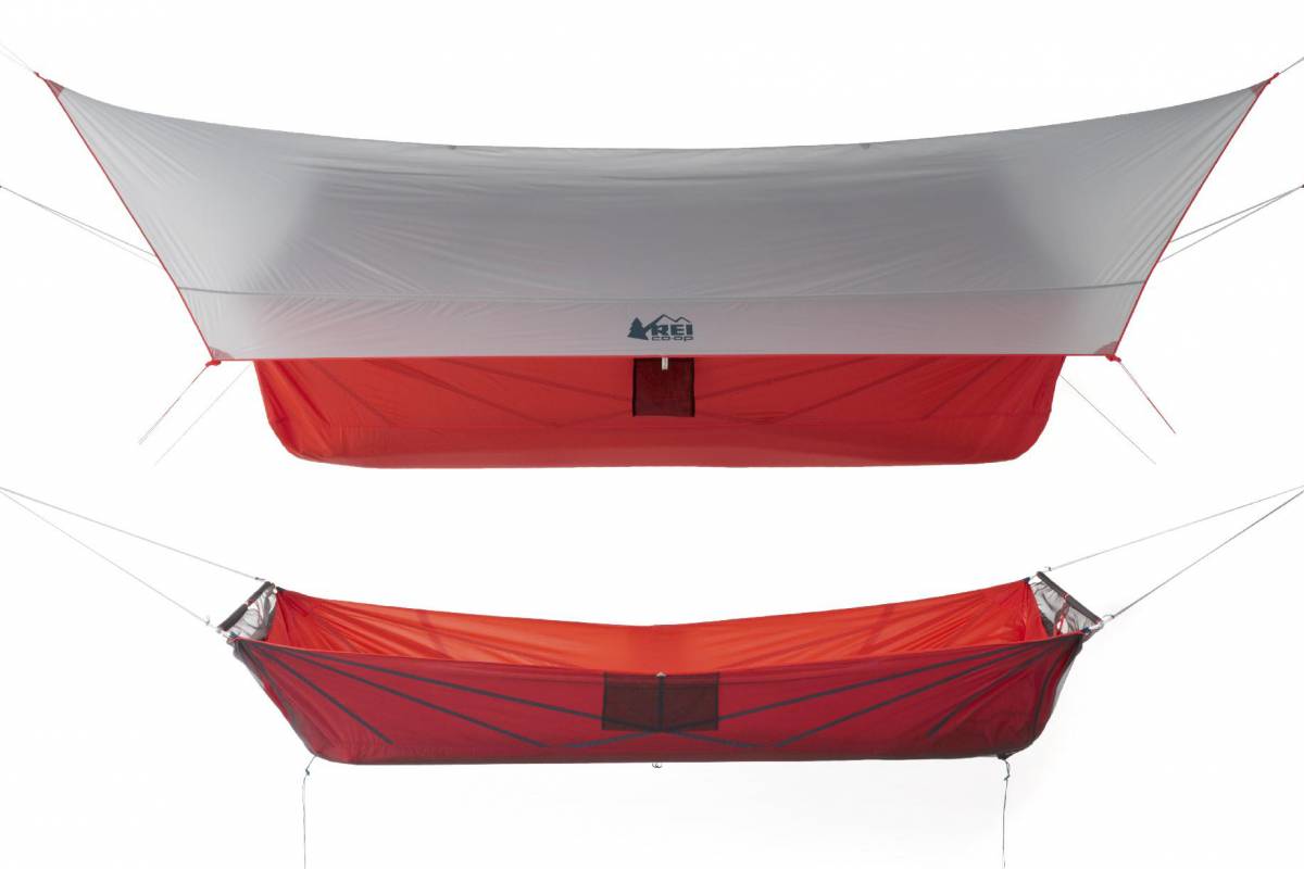 Hanging Tent: Save 50% on REI's 'Quarter Dome' Air Hammock | GearJunkie