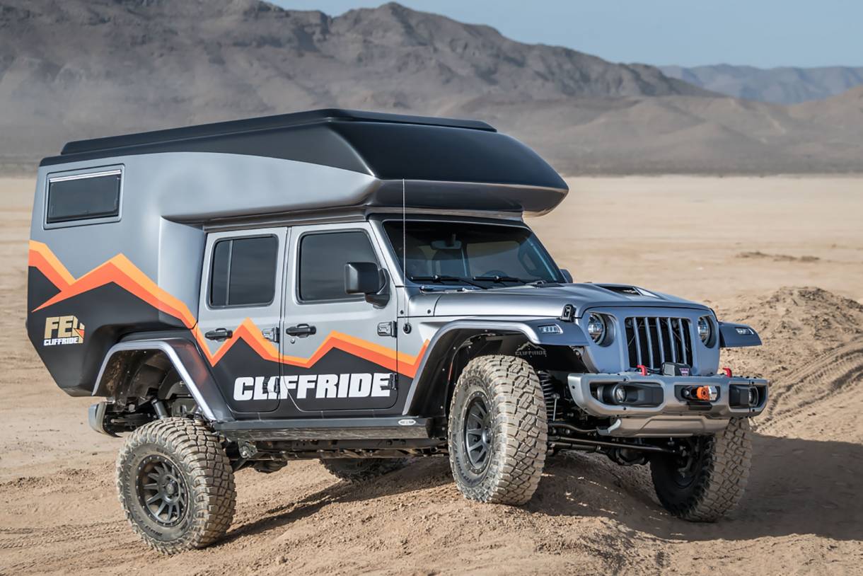 Jeep Wrangler JL: Top Off-Road Parts to Upgrade Your Ride | GearJunkie