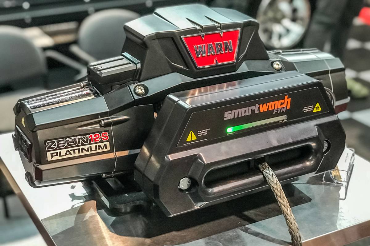 SEMA 2018: Hot New Off-Road Gear for Your Truck, Car, or Van | GearJunkie