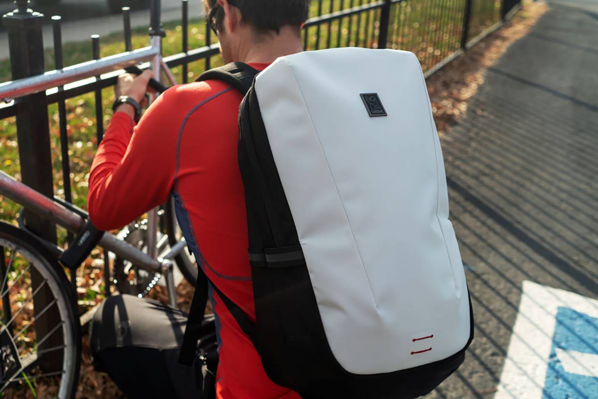Chrome Launches 'Most Comfortable' Commuter Backpack | GearJunkie