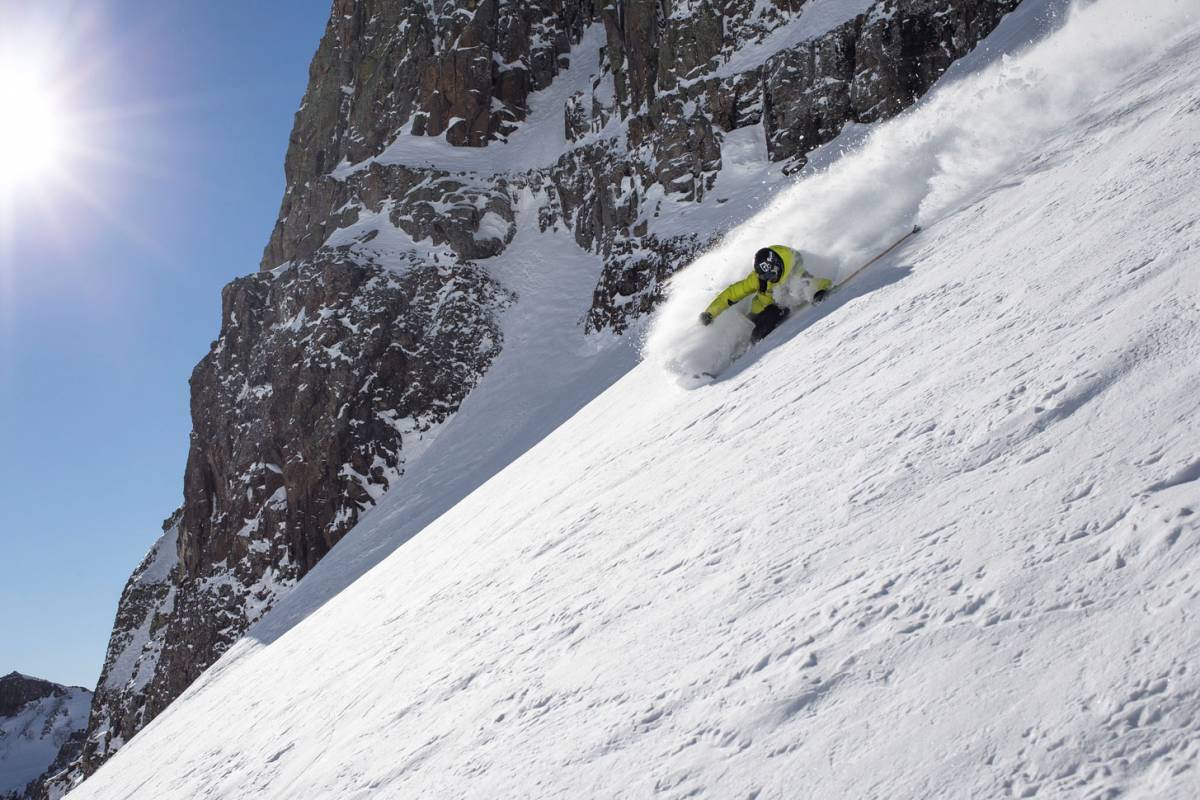 From Skis to Trail Shoes: Julian Carr's Cross-Training Gear | GearJunkie