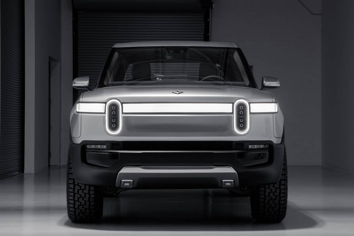 Rivian Rock Crawl to Rally: See All the R1T's Drive Modes in Action ...