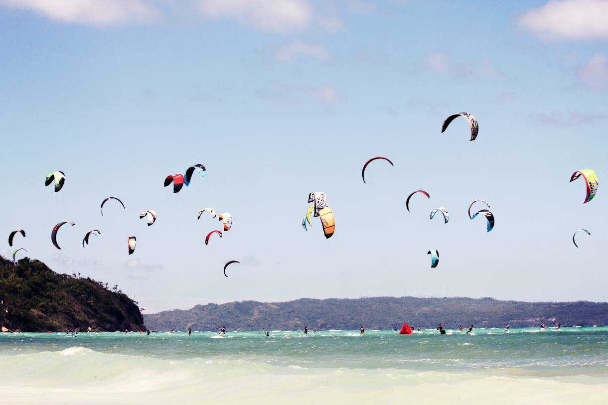 The Best Kiteboarding Locations for Your Next Wind Adventure | GearJunkie
