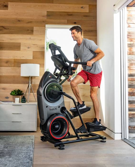 Bowflex Max Trainer M8 With AI 'Coach': Review | GearJunkie