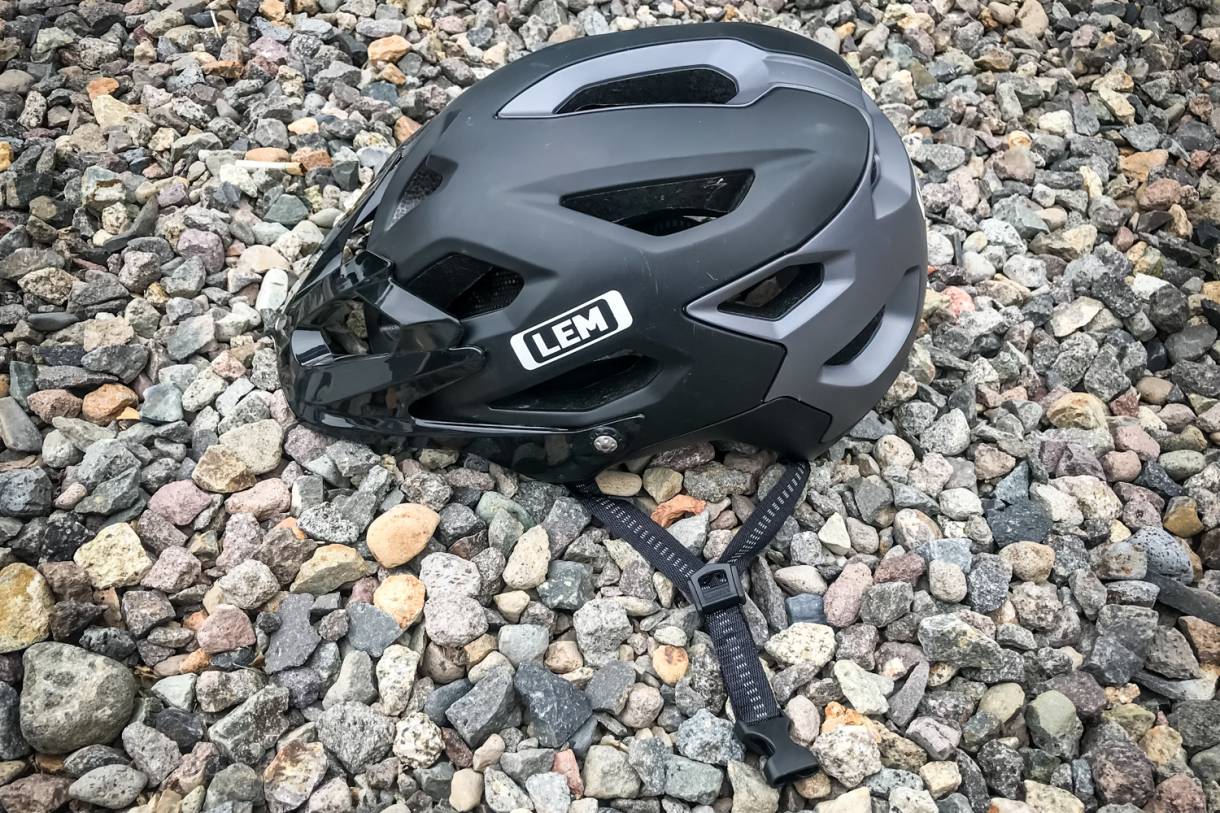 Crash Tested! LEM Helmet Saves My Noggin | GearJunkie