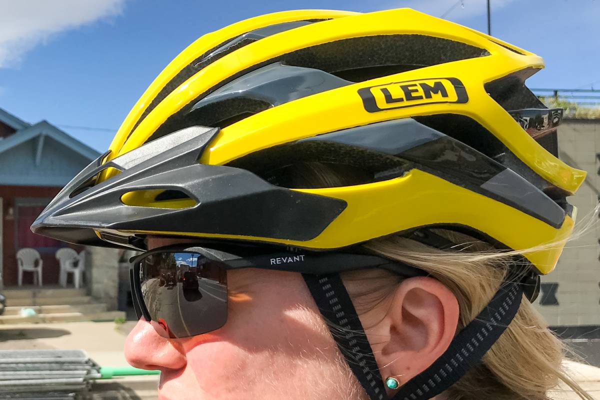 Crash Tested! LEM Helmet Saves My Noggin | GearJunkie