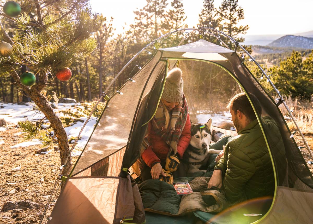 Free Gear Fridays: Backcountry Sleep System With Kelty | GearJunkie