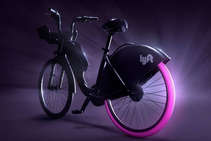 Lyft Acquires America's Largest Bikeshare, Unveils New Ride | GearJunkie