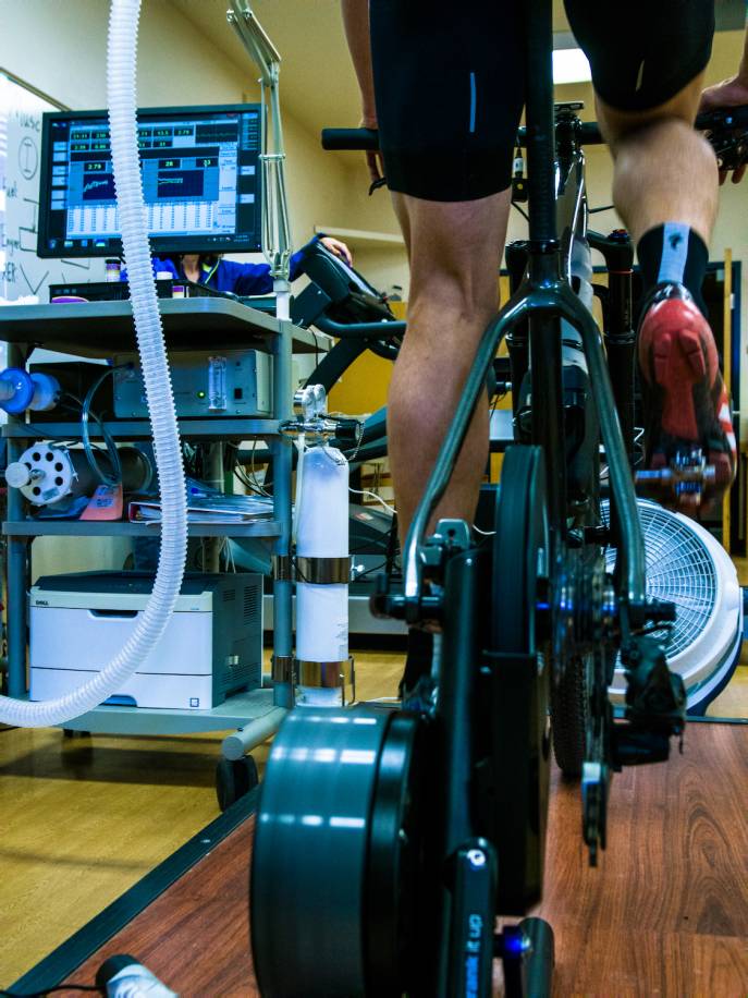 Performance Metabolic Testing for the Middle of the Pack | GearJunkie