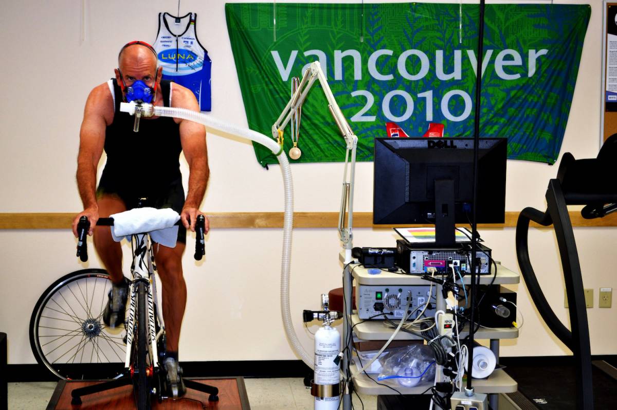 Performance Metabolic Testing for the Middle of the Pack | GearJunkie