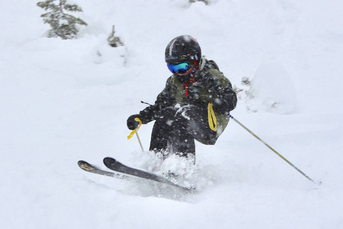 Shred Dog Jumps to Fill Gap in Kids' Ski Gear | GearJunkie